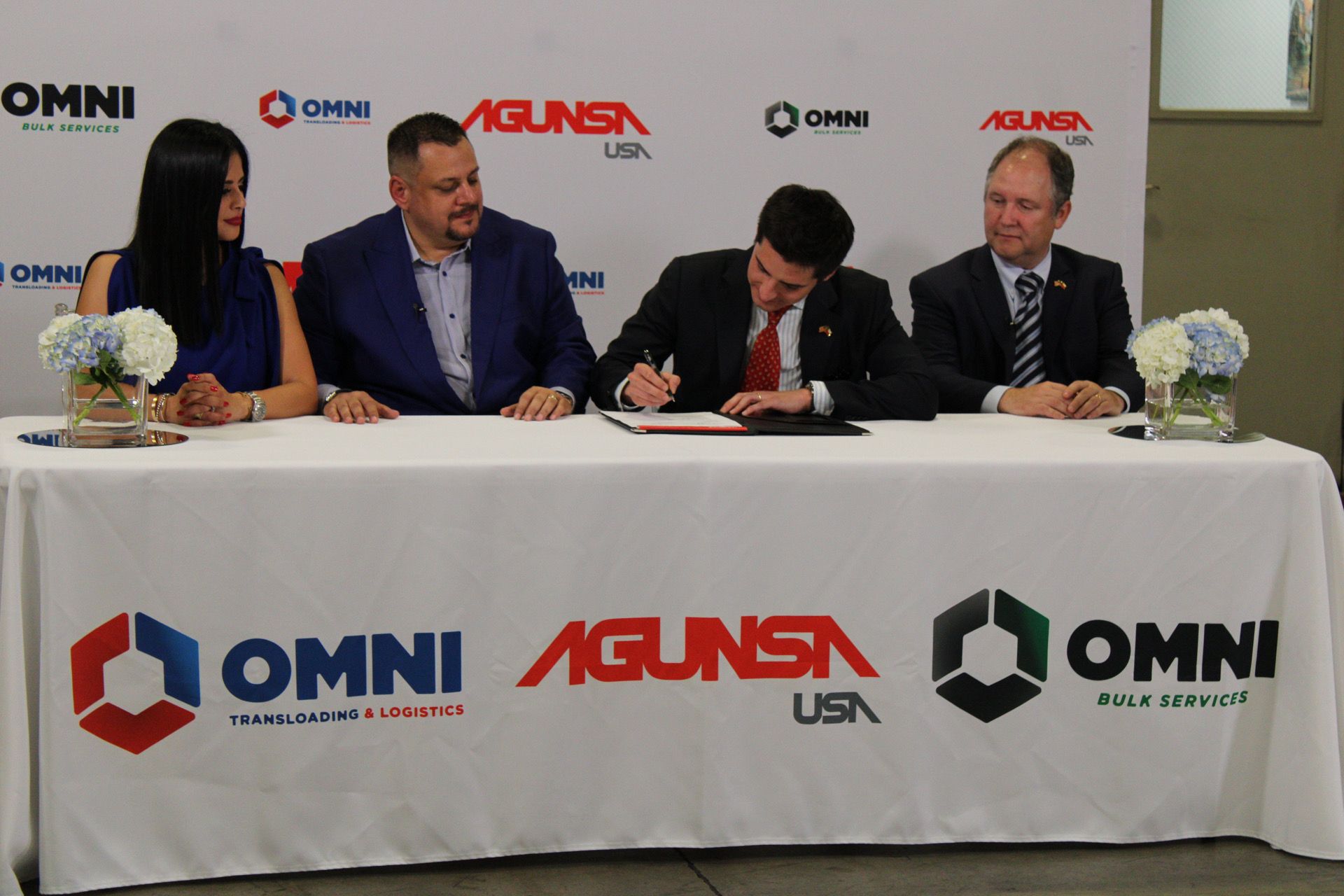 Agunsa USA Makes Strategic Investment in Omni Transloading & Logistics ...