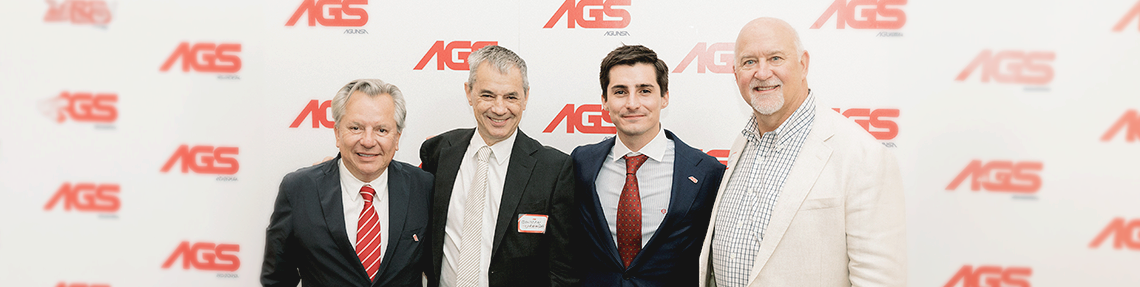 AGS Unveils Grand Rebranding Event at Tampa Bay Port, Showcasing Future ... AGS Unveils Grand Rebranding Event at Tampa Bay Port, Showcasing Future ...